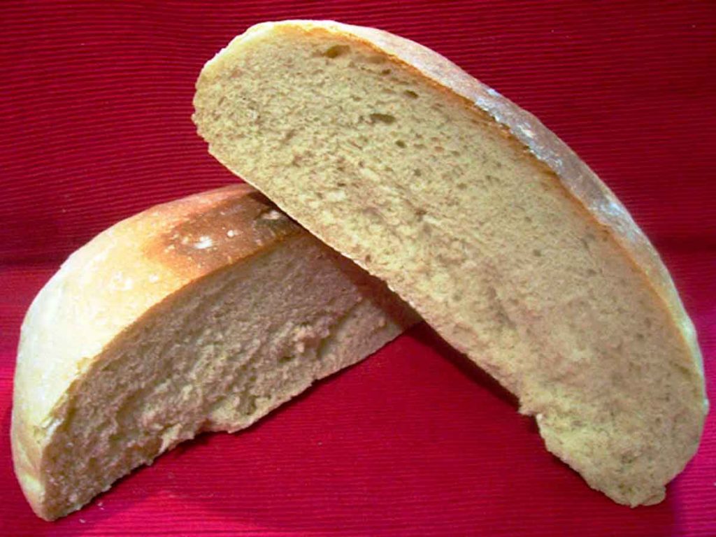 Pan de Payés Balear de Francisco Tejero
