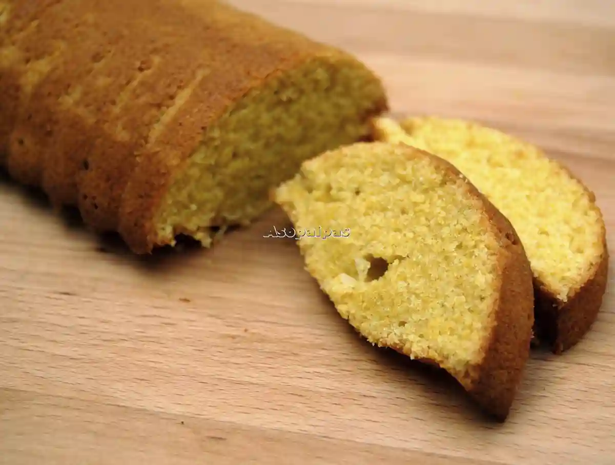 Receta del Amor Polenta