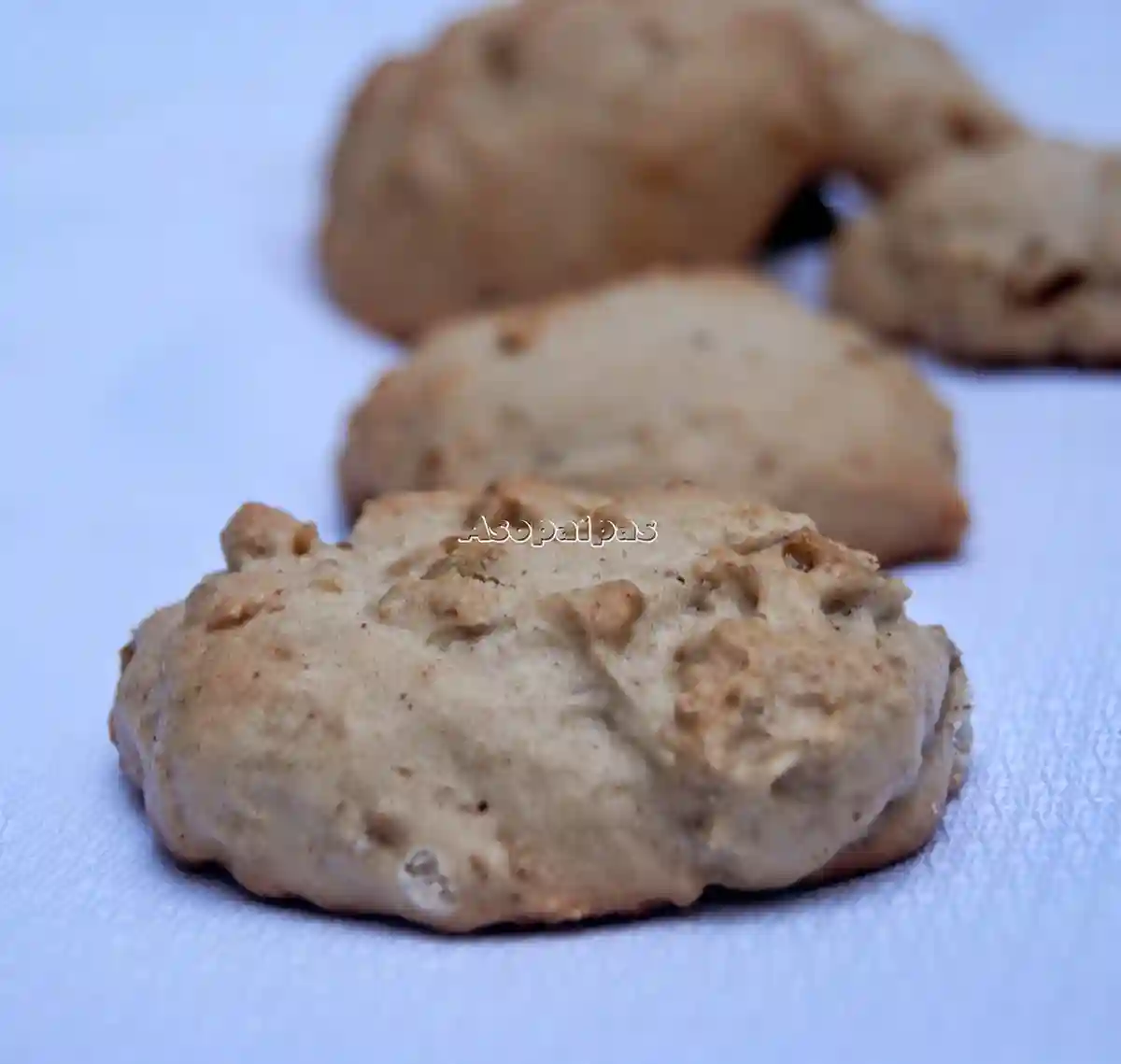 Receta de los Cavallucci