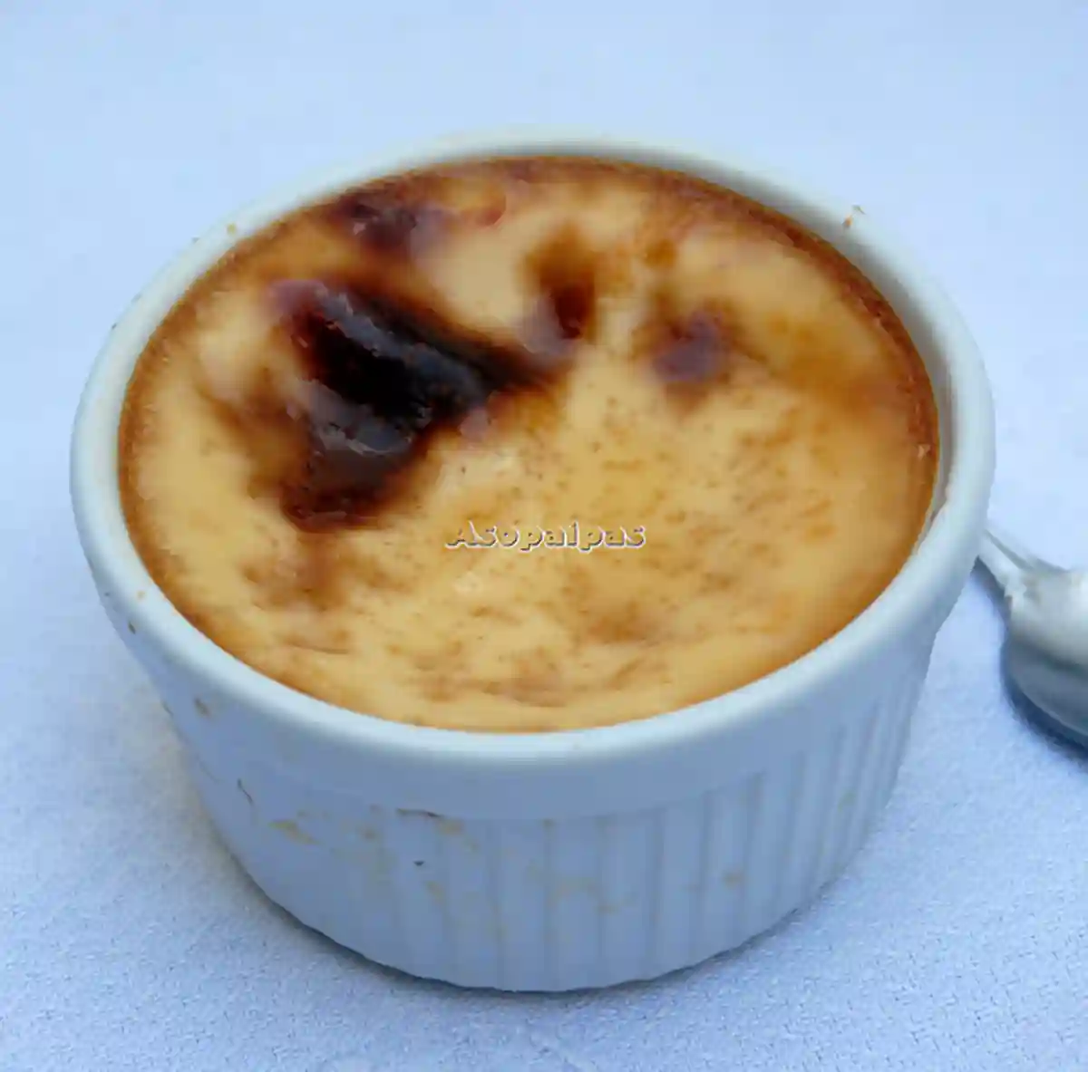 Receta de la Jericalla