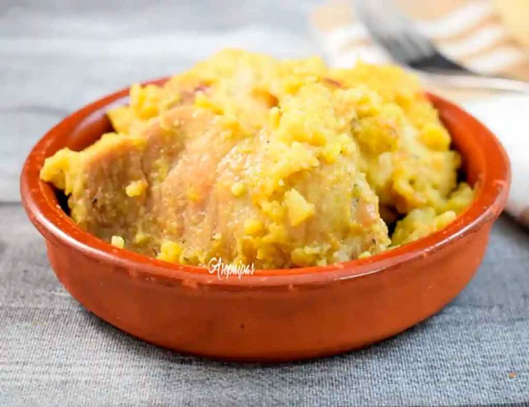 Lomo a la Aragonesa. Delicioso y sencillo plato